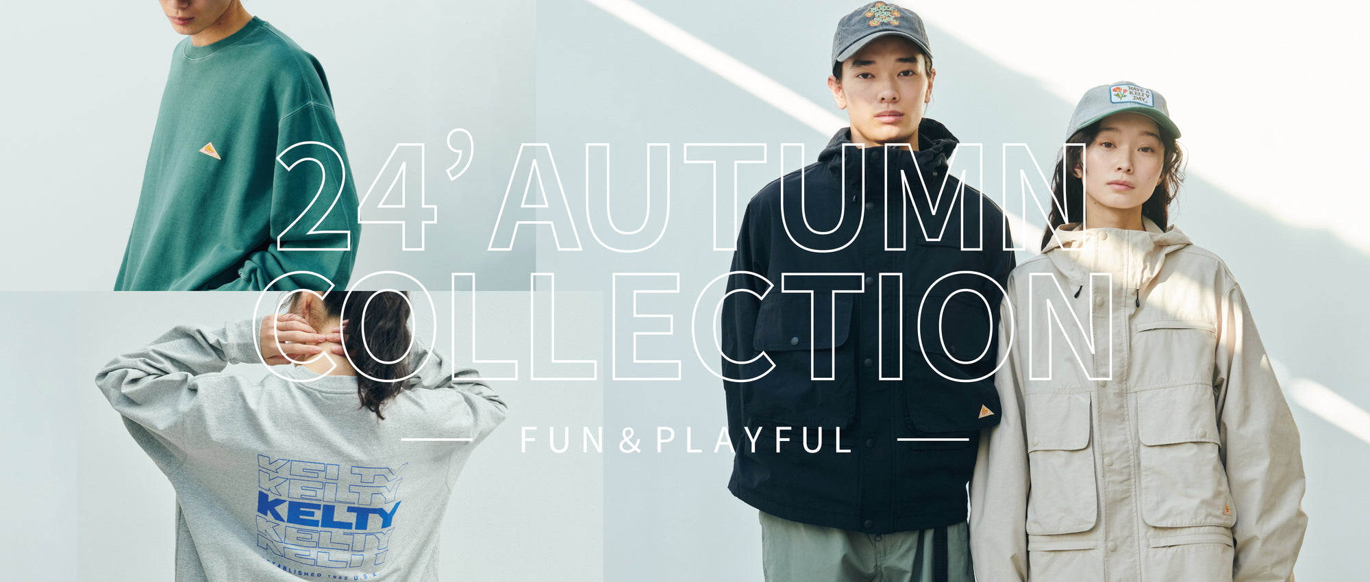 KELTY APPAREL 公式 EC サイト